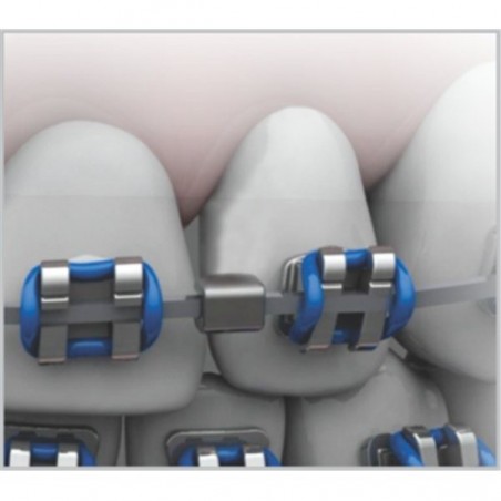 Stop abierto para arcos hasta .022"