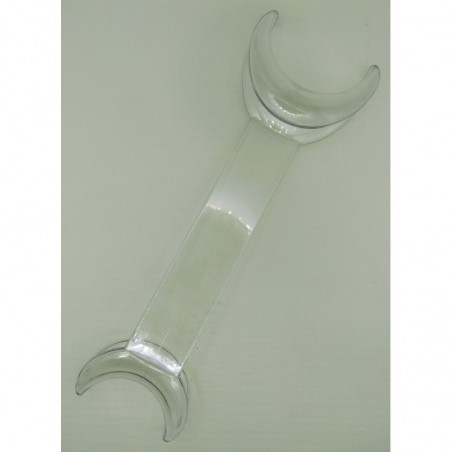 RETRACTOR MEJILLA DE PLÁSTICO