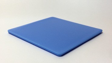 DeLar - Cera azul en láminas para Registro de Mordida