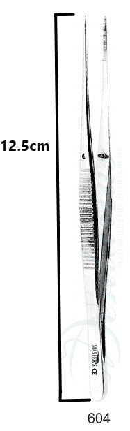 PINZA SEMKEN TAYLOR 125mm