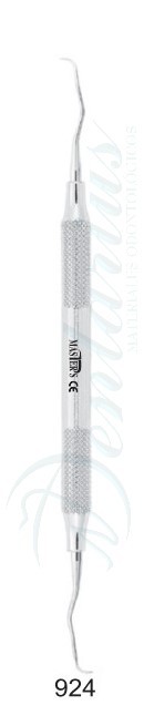 Set de 7 Curetas de Gracey de 8mm