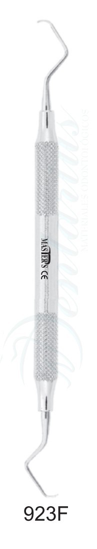 Set de 7 Curetas de Gracey Mini Five