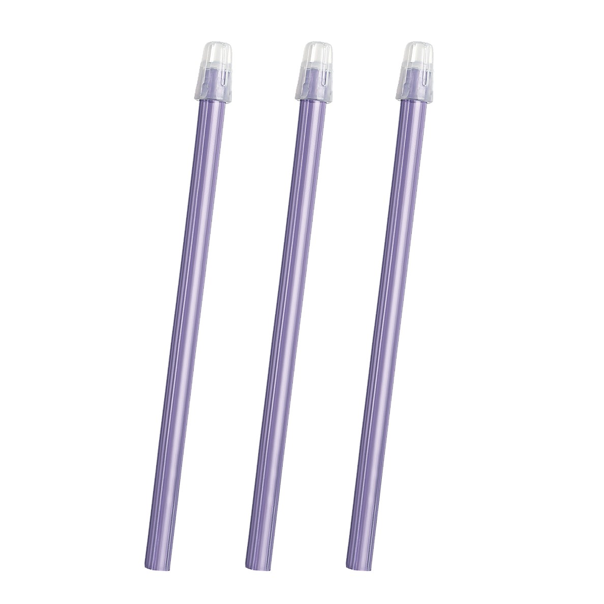 Eyectores Violeta 15cm.