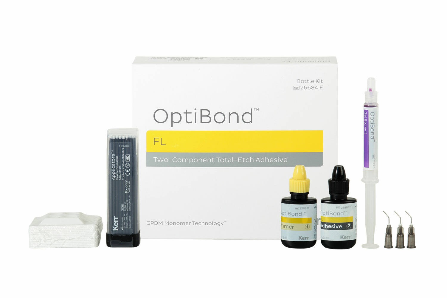 Kit Optibond FL Kerr